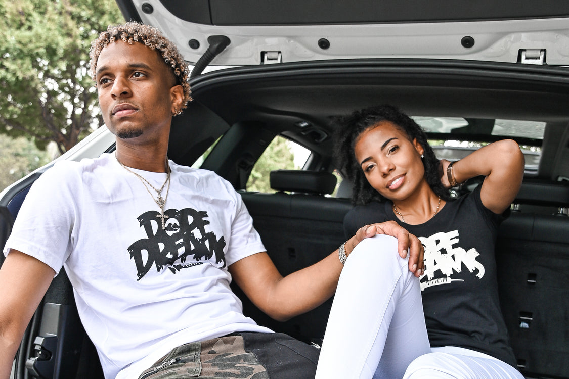 Dope Dreams "Live to Inspire" – DOPE DREAMS